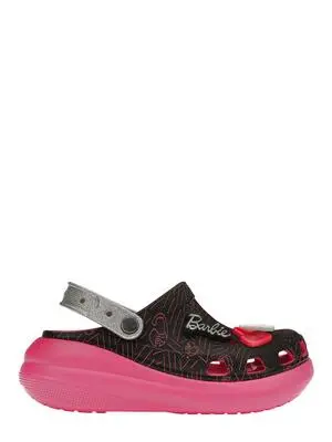 CROCS Crush Clog - Black/electric Pink