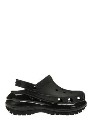CROCS Classic Mega Crush Clog - Black