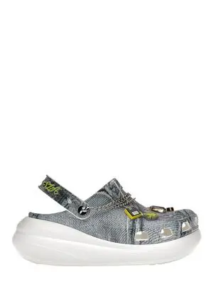 CROCS Mega Crush Clog Sza - Denim