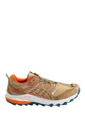 Asics ASICS GelTrabuco 9 GoreTex COSTS F/Ce Sneaker Sand/orange/blue