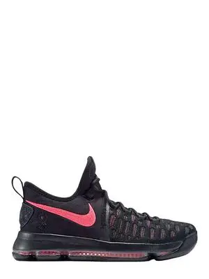 Nike Kd Aunt Pearlin Sneakers - Black/hot Punch