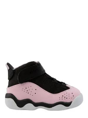 JORDAN 6 Rings Sneakers - Light Pink/black
