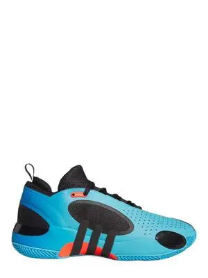 Adidas D.o.n. Issue #5 Sneakers - Bright Cyan/core Black/blue Rush