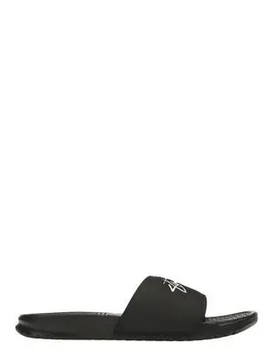 Nike Benassi Stussy Slides - Off Noir/white
