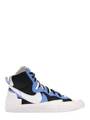 Nike Blazer Mid Sacai - White/black/legend Blue