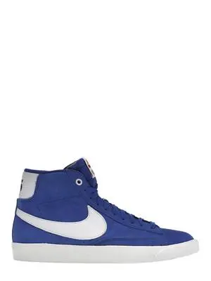 Nike Blazer Mid Stranger Things Independence Day Pack - Game Royal/white