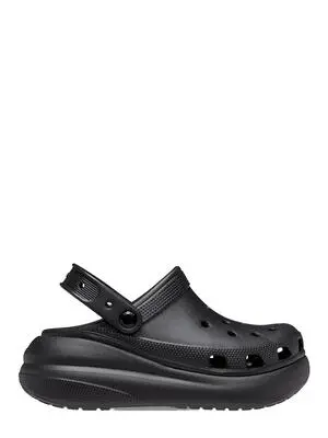 CROCS Classic Crush Clog Black