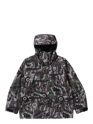 A BATHING APE X Neighborhood Snowboard Jacket - Green