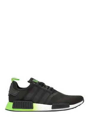 Adidas Nmd R1 Star Wars Yoda Sneakers - Legend Earth/solar Green