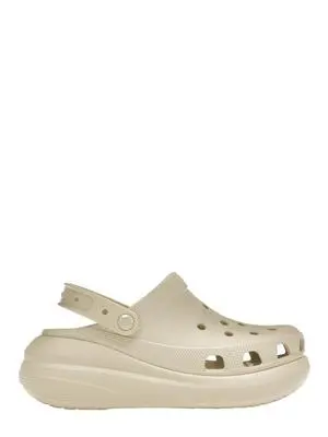 CROCS Classic Crush Clog Bone