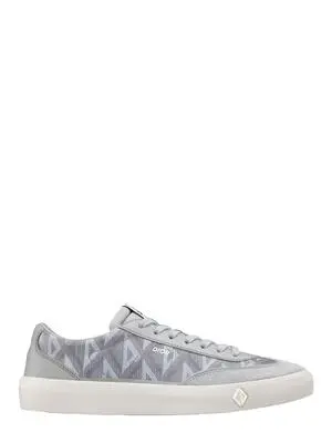 Dior B101 Cd Diamond Sneakers - Grey/white