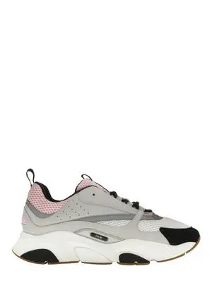 Dior B22 Sneakers Pink/grey/white