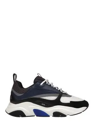 Dior Dior B22in Sneakers Blue/black