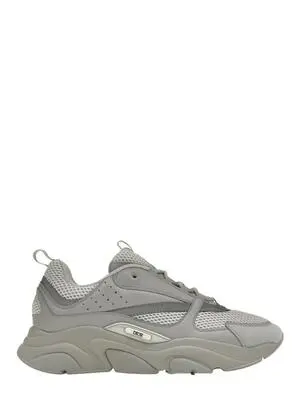 Dior Dior B22 Triple Sneakers Grey