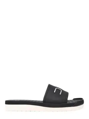 Dior Alpha Slides X Sorayama - Black/white