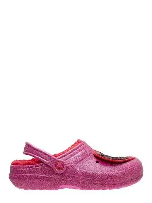 CROCS Classic Lined Clog - Pepper