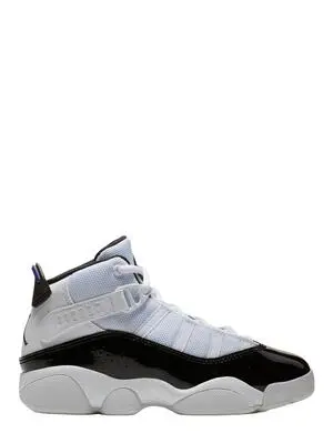 JORDAN Jordan 6 Rings Sneakers White/black/dark Concord