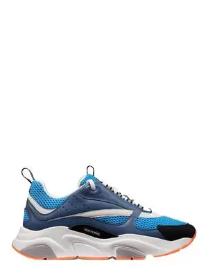 Dior B22in Sneakers - Blue/white