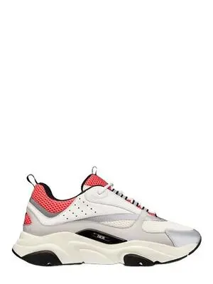 Dior B22in Sneakers White/pink