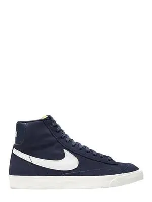 Nike Blazer 77 Mid Sneakers - Blackened Blue/summit White