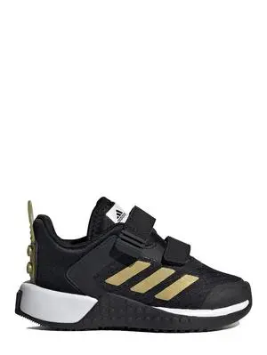 Adidas Sport Shoe - Core Black/gold Metallic/cloud White