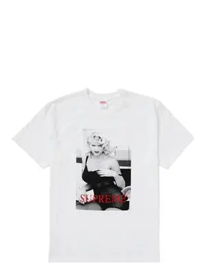 Supreme Anna Nicole Smith Tee Shirt - White