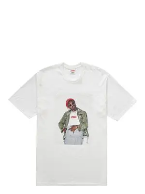 Supreme André 3000 Tee Shirt - White