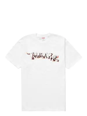 Supreme Apes Tee Shirt - White