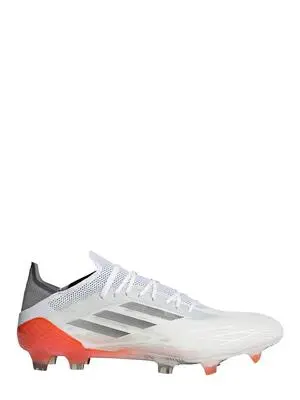 Adidas X Speedflow.1 Fg - Cloud White/solar Red/iron Metallic