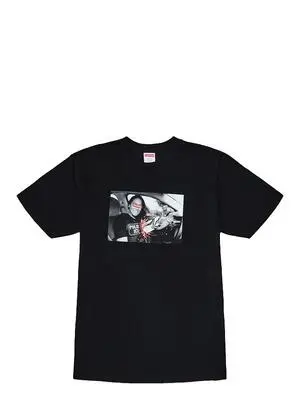 Supreme Antihero Ice Tee Shirt Black