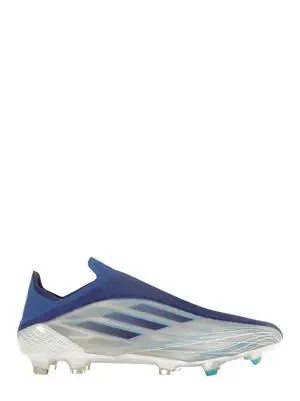 Adidas X Speedflow+ Fg - Cloud White/legacy Indigo/sky Blue Rush
