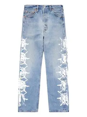 SP5DER Vintage Web Jean - Denim