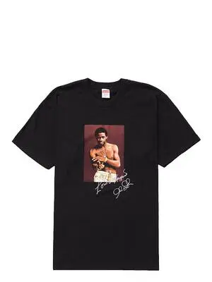 Supreme Al Green Tee Shirt - Black