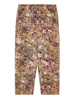 SP5DER Work Pant - Real Tree Camo