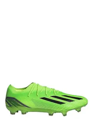Adidas X Speedportal.1 Fg Game Data Pack - Solar Green/core Black/solar Yellow