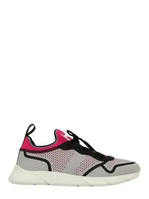 Dior B21 Neo Technical Knitin - Grey/pink