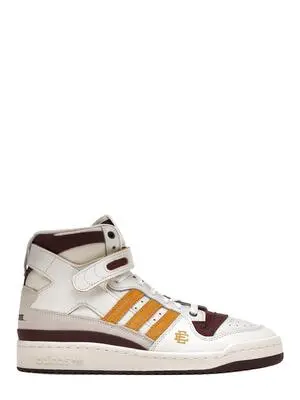 Adidas Forum 84 High Eric Emanuel Arizona State Sun Devils Sneakers - Cloud White/team Maroon/college Gold