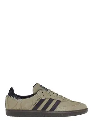 Adidas Samba Star Wars Boba Fett Sarlacc Pit Sneakers - Savanna/mineral Red/core Black