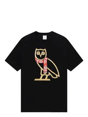 OVO X Toronto Fc Og Owl Tee Shirt - Black