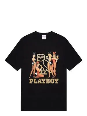 OVO X Playboy Bunny T-shirt - Black