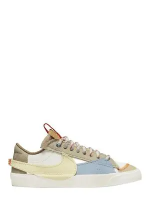 Nike Blazer Low 77 Jumbo Sneakers - Sail/alabaster