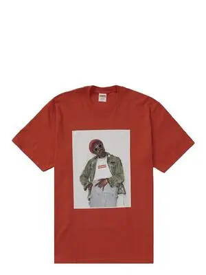 Supreme André 3000 Tee Shirt - Tomato