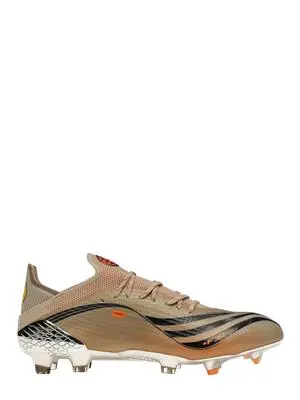 Adidas X Speedflow Messi.1 FG Silver/core Black/intense Orange