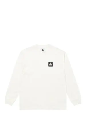 PALACE Amg 2.0 Longsleeve - White