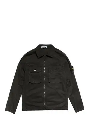 STONE ISLAND 2 Pocket Shirt Jacket