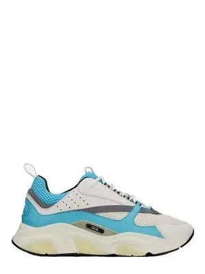 Dior B22in Sneakers White/light Blue