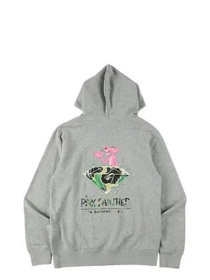 A BATHING APE BAPE X Pink Panther Pullover Hoodie