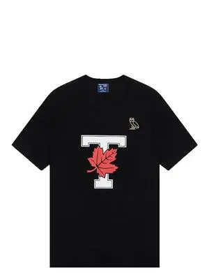 OVO X University Of Toronto T-shirt - Black