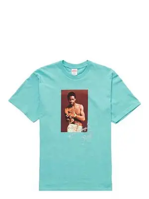 Supreme Al Green Tee Shirt - Teal