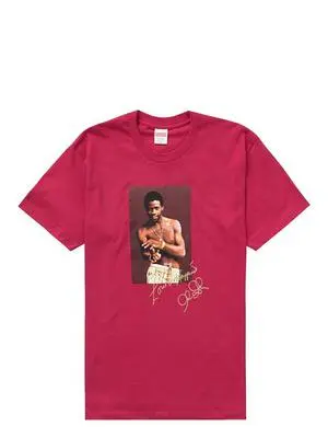 Supreme Al Green Tee Shirt - Magenta